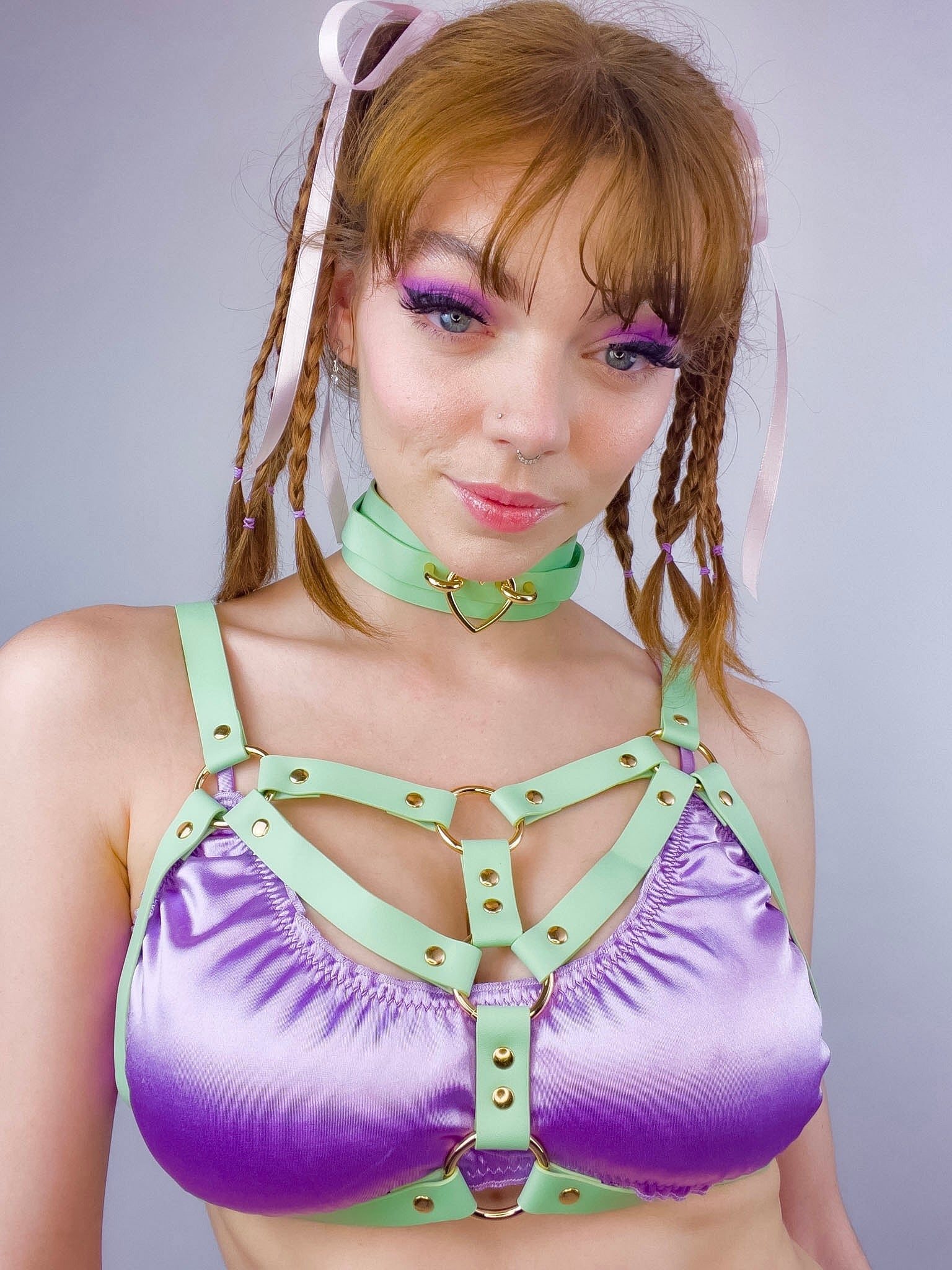 SALE CHEST HARNESSES – Lolli Wraps x